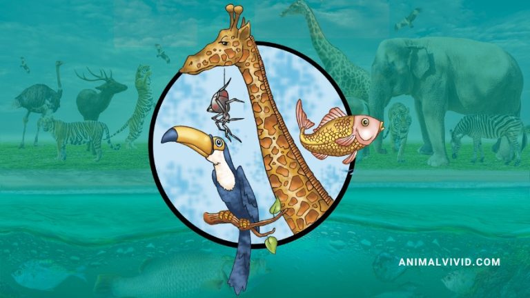 Animal Kingdom Classification (Animalia) - Complete Guide