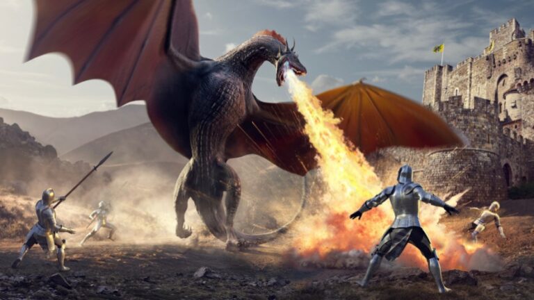 14 Dragon Colors With Meanings (Good, Neutral & Bad Dragons)