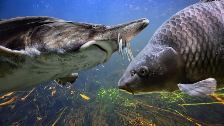 10 Largest Fresh Water Fishes in the World - Beyond Ordinary